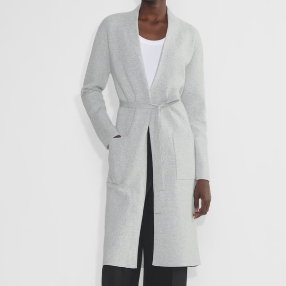 Babaton | Sweaters | Nwt Aritzia Babaton Color Heather Chrome Ty ...